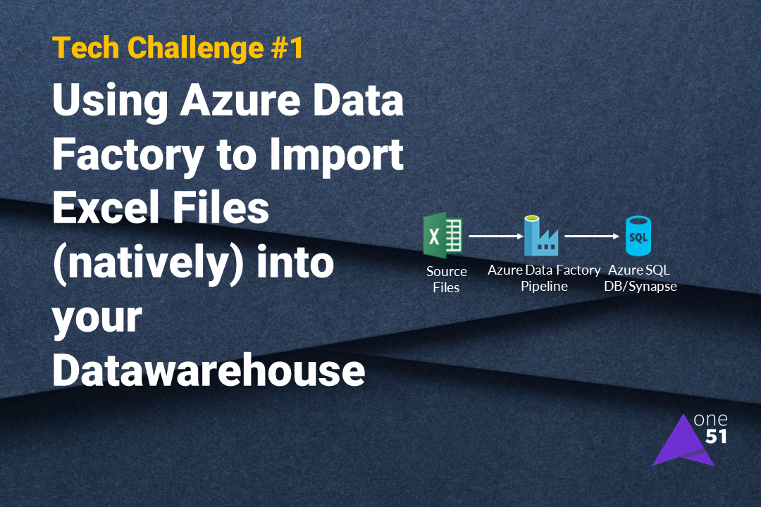 One51 Consulting – Empowering People and Organisations through Data & Analytics